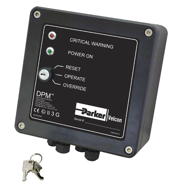Velcon DPM Differential Pressure Module – Haneflex Singapore
