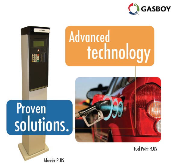 Gasboy PLUS Series Fleet Management Systems – Haneflex Singapore