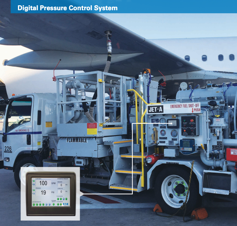 Eaton Carter Digital Pressure Control System – Haneflex Singapore